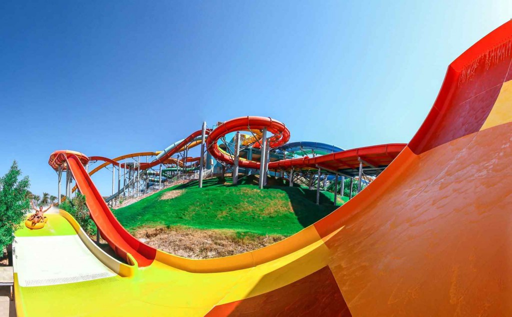 WAVE SLIDE – Makadi Water World