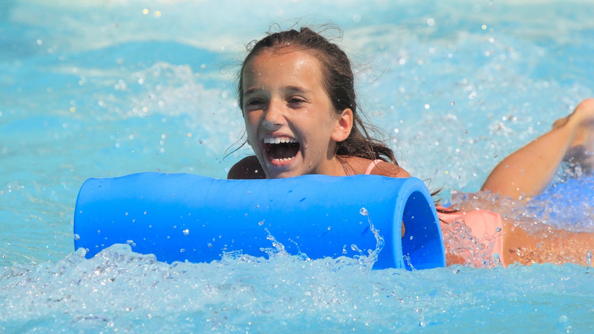 BODY SLIDE - Makadi Water World