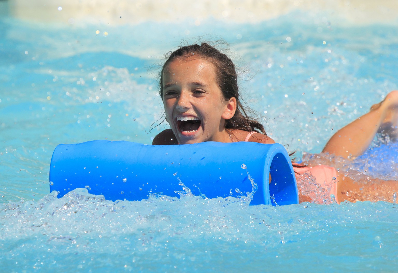 FREE FALL SLIDE - Makadi Water World